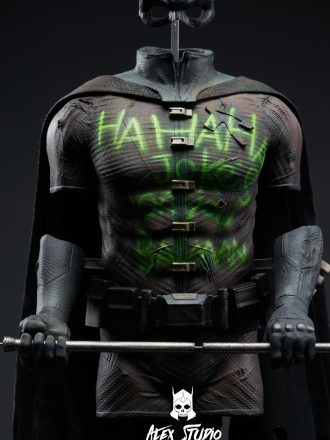 Alex Studio & Z Studio – DC BVS Robin Suit – Video Game Toy