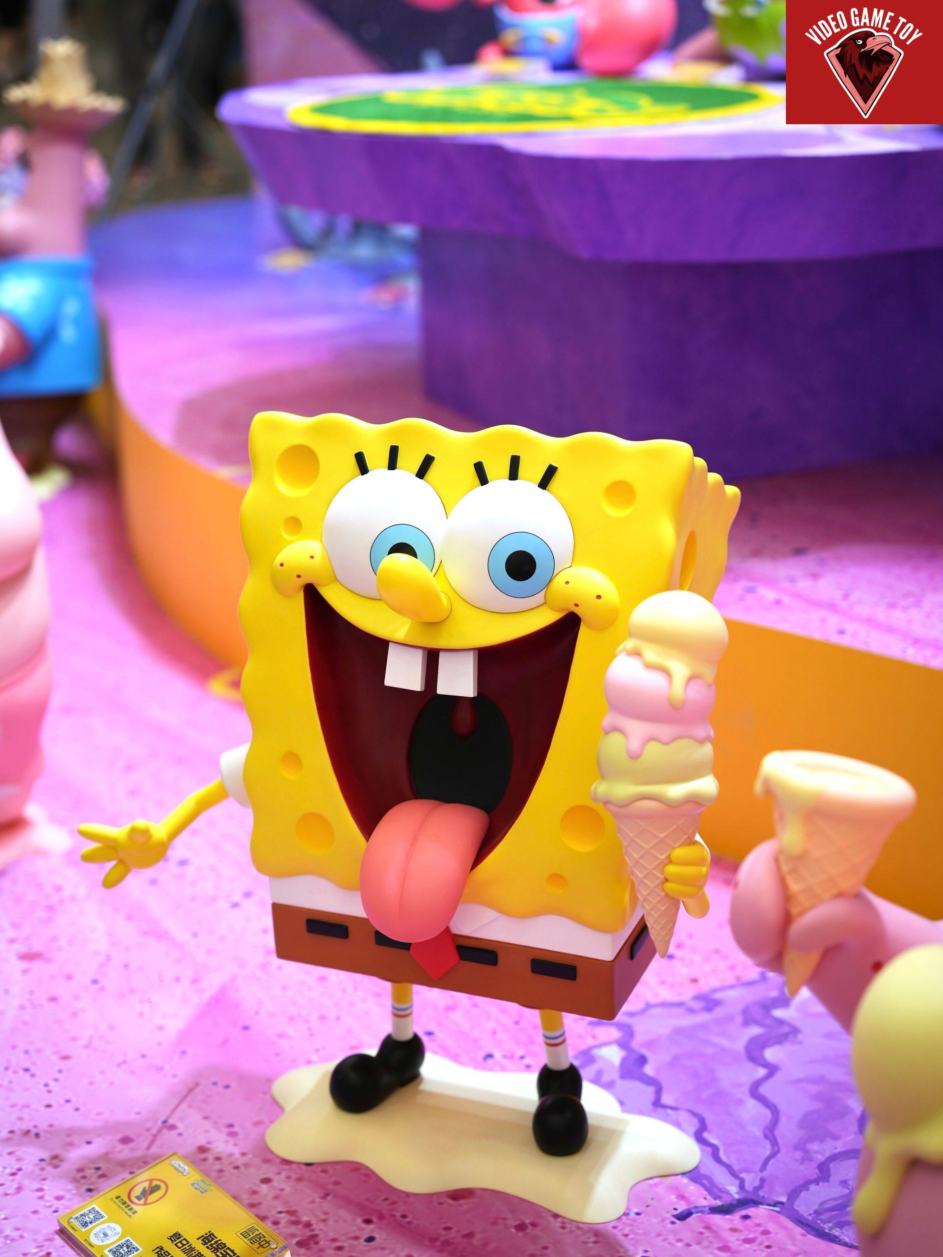 Patrick Star – Video Game Toy