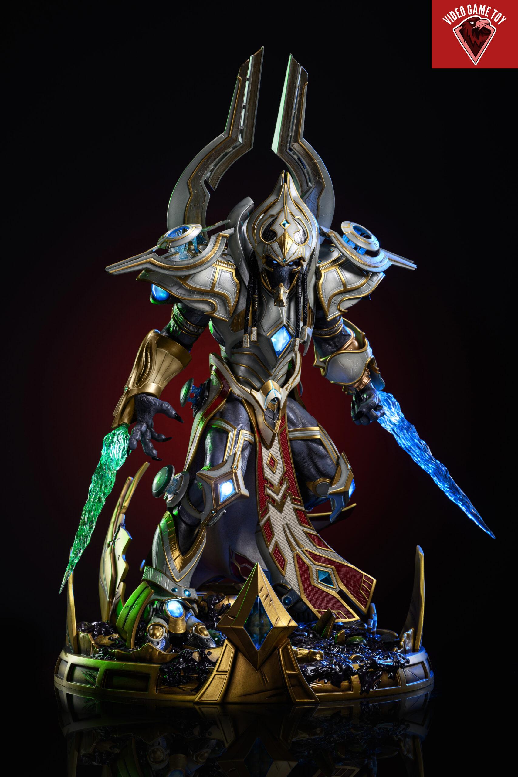 Mayflies Studio & Sunbird Studio – Star Craft Artanis 2.0 – Video Game Toy