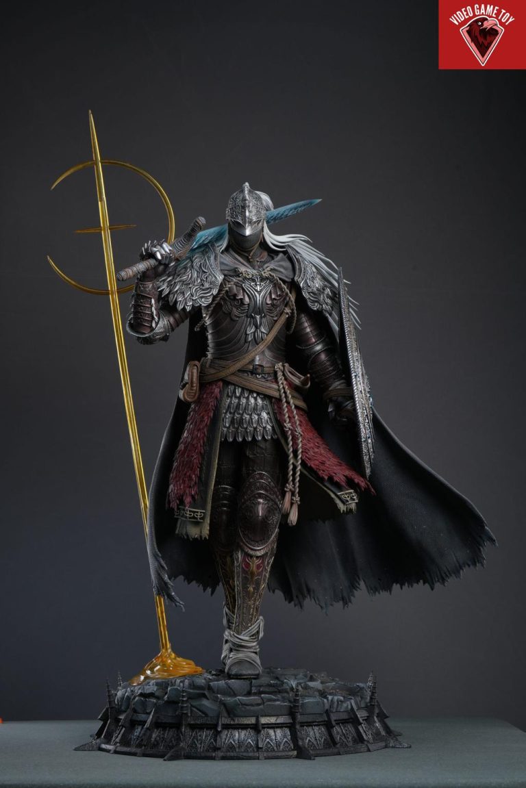 CHIKARA Studio – Elden Ring Raging Wolf – Video Game Toy