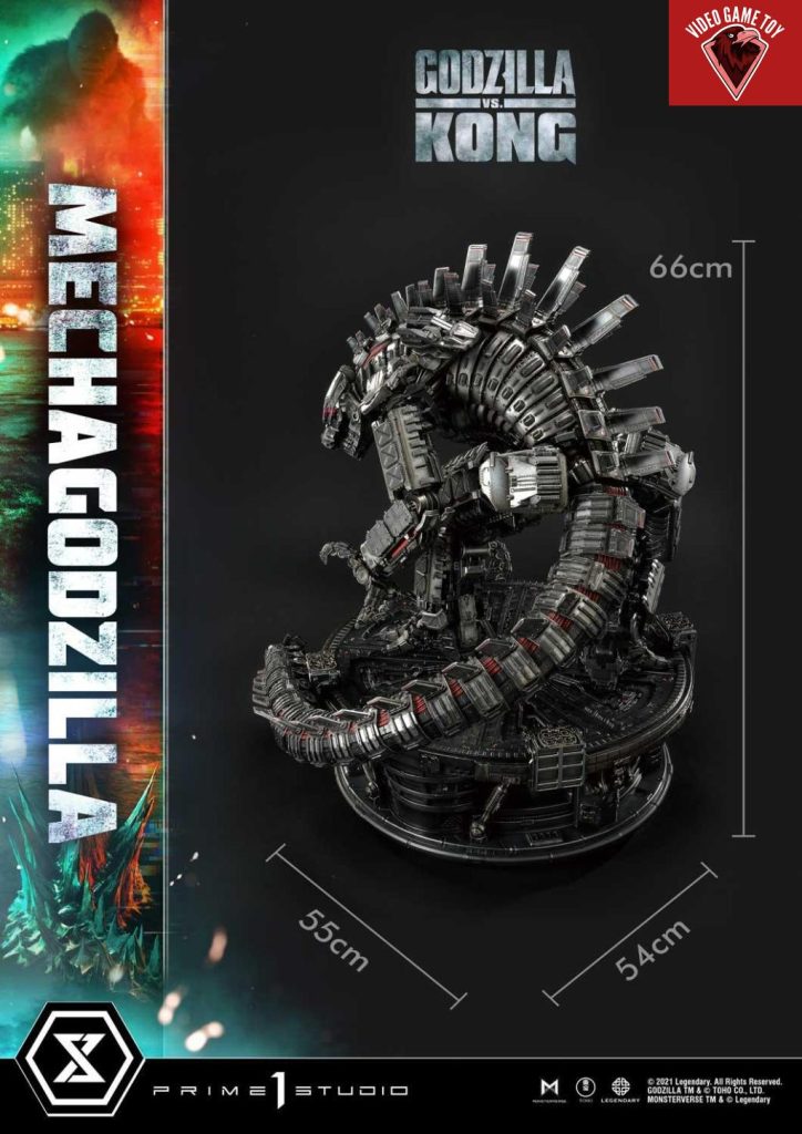 Prime 1 Studio – Ultimate Diorama Masterline Godzilla vs Kong ...