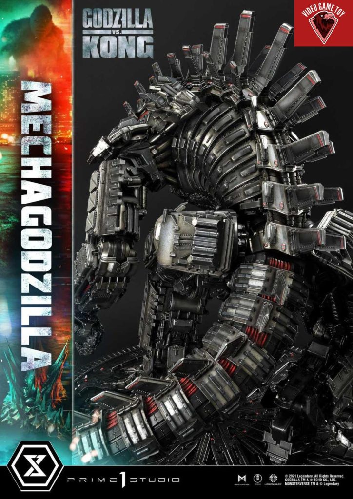 Prime 1 Studio – Ultimate Diorama Masterline Godzilla vs Kong ...