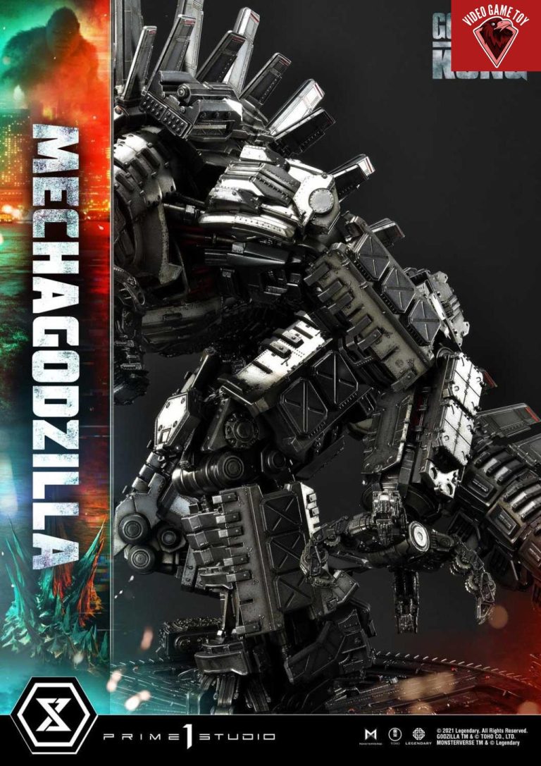Prime 1 Studio – Ultimate Diorama Masterline Godzilla vs Kong ...