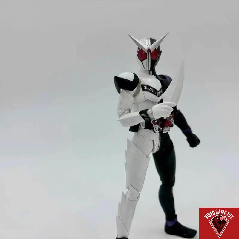 Da Tong Joker Studio – Kamen Rider 3Z-07 Fang S.H.Figuarts GataKiriBa ...